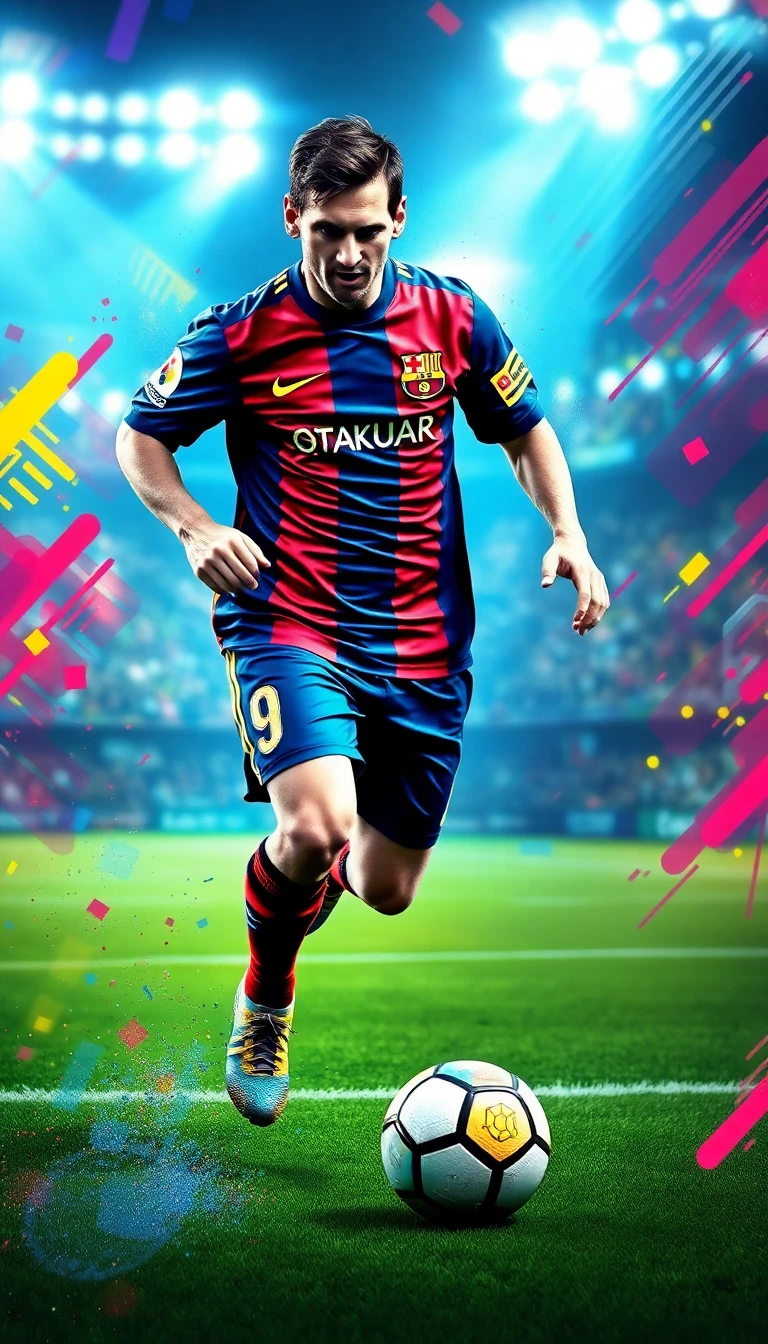 🔥 Free Download Cool Wallpaper Of Messi by @taylorrobinson ...