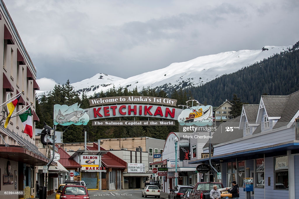 🔥 [10+] Ketchikan Backgrounds | WallpaperSafari