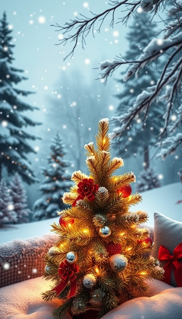 🔥 Free Download Christmas Wallpaper For Phones by @mariasims ...