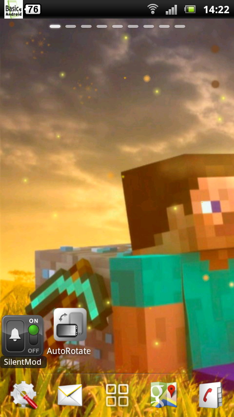 🔥 [48+] Minecraft Live Wallpapers | WallpaperSafari