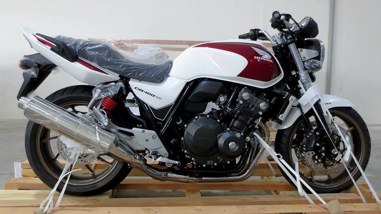 🔥 Free Download Honda 400ex Redesign From cb400 Super Four New by ...