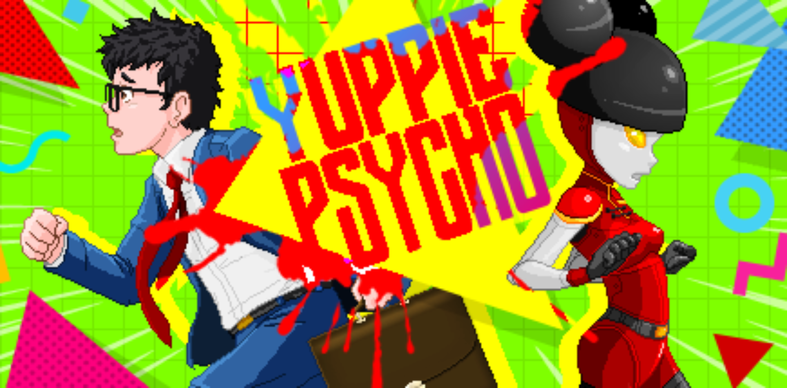 🔥 Free Download Yuppie Psycho Pax East Pre And Writer S Choice Winner ...