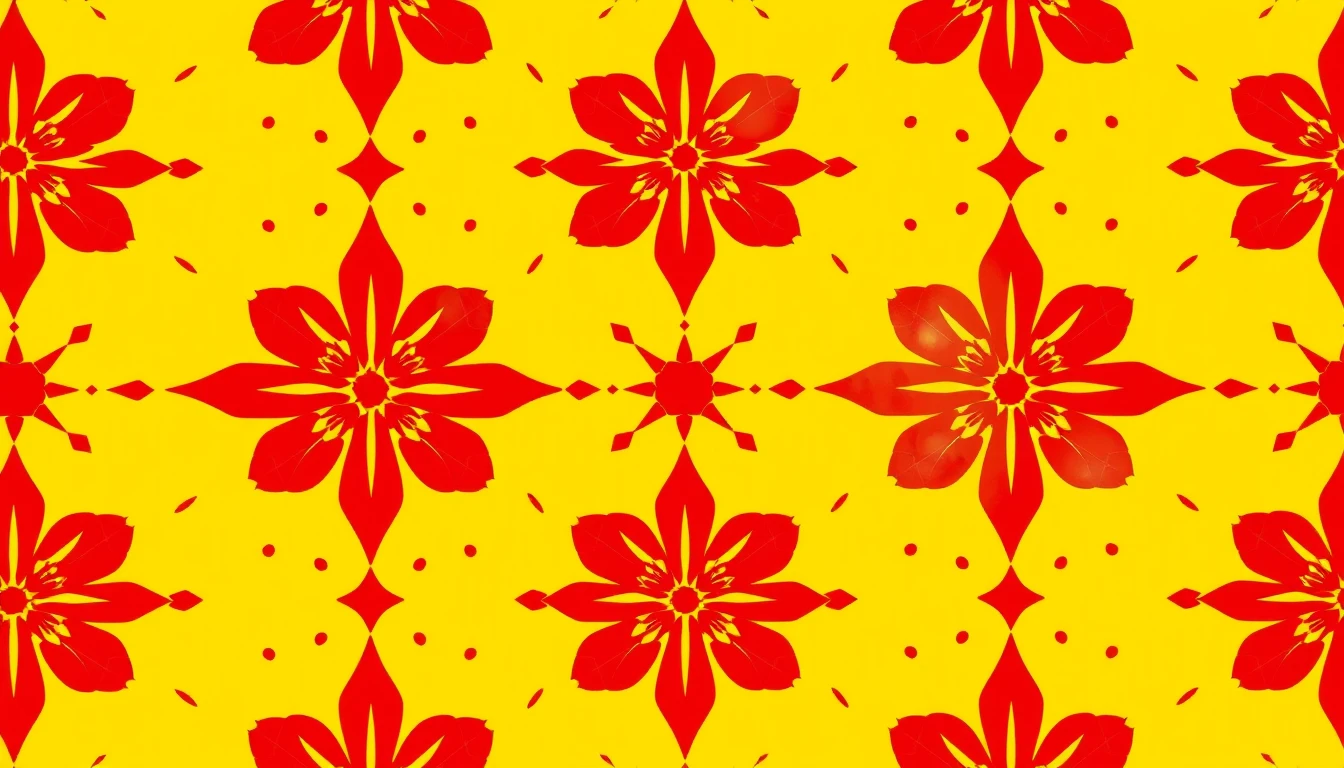 🔥 [100+] Yellow and Red Wallpapers | WallpaperSafari