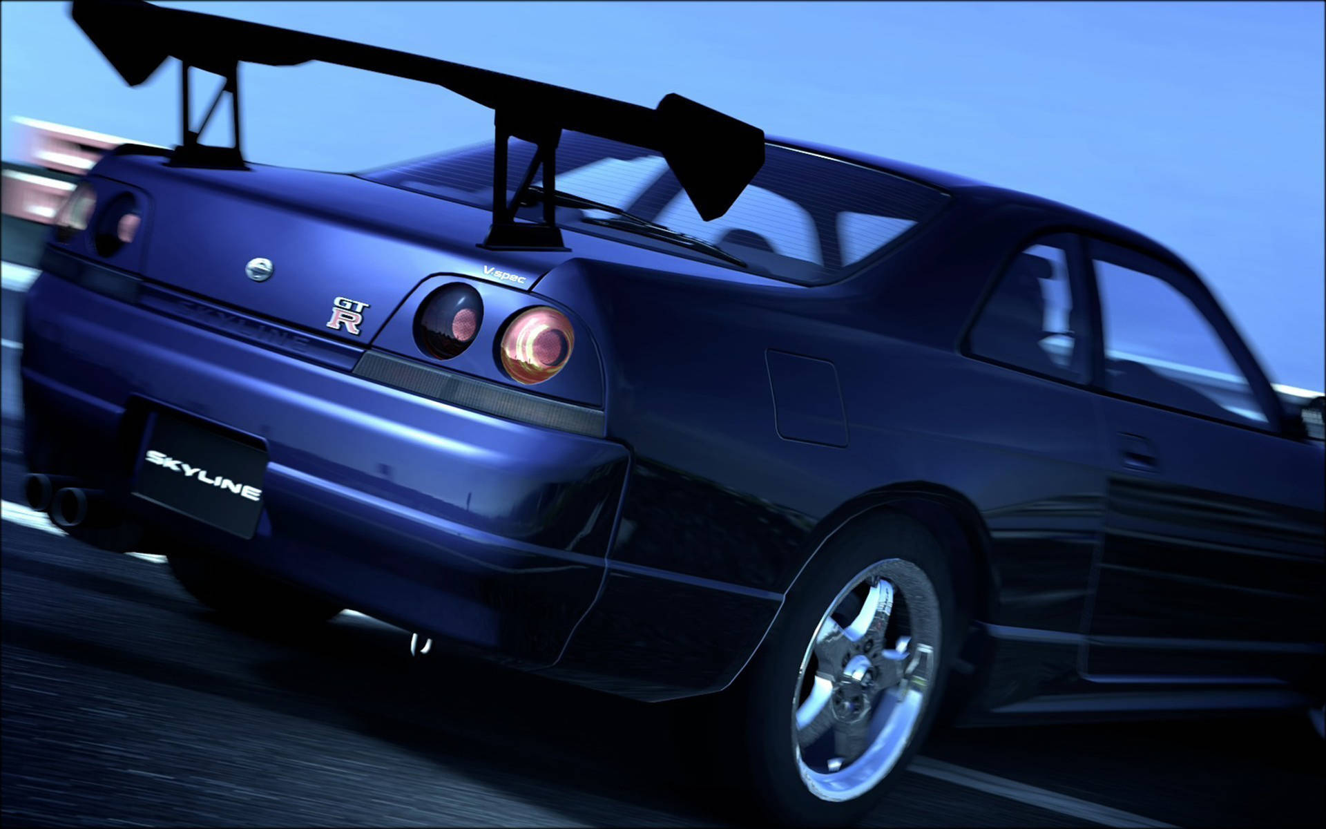 🔥 [60+] Nissan Skyline Gtr R33 Wallpapers | WallpaperSafari