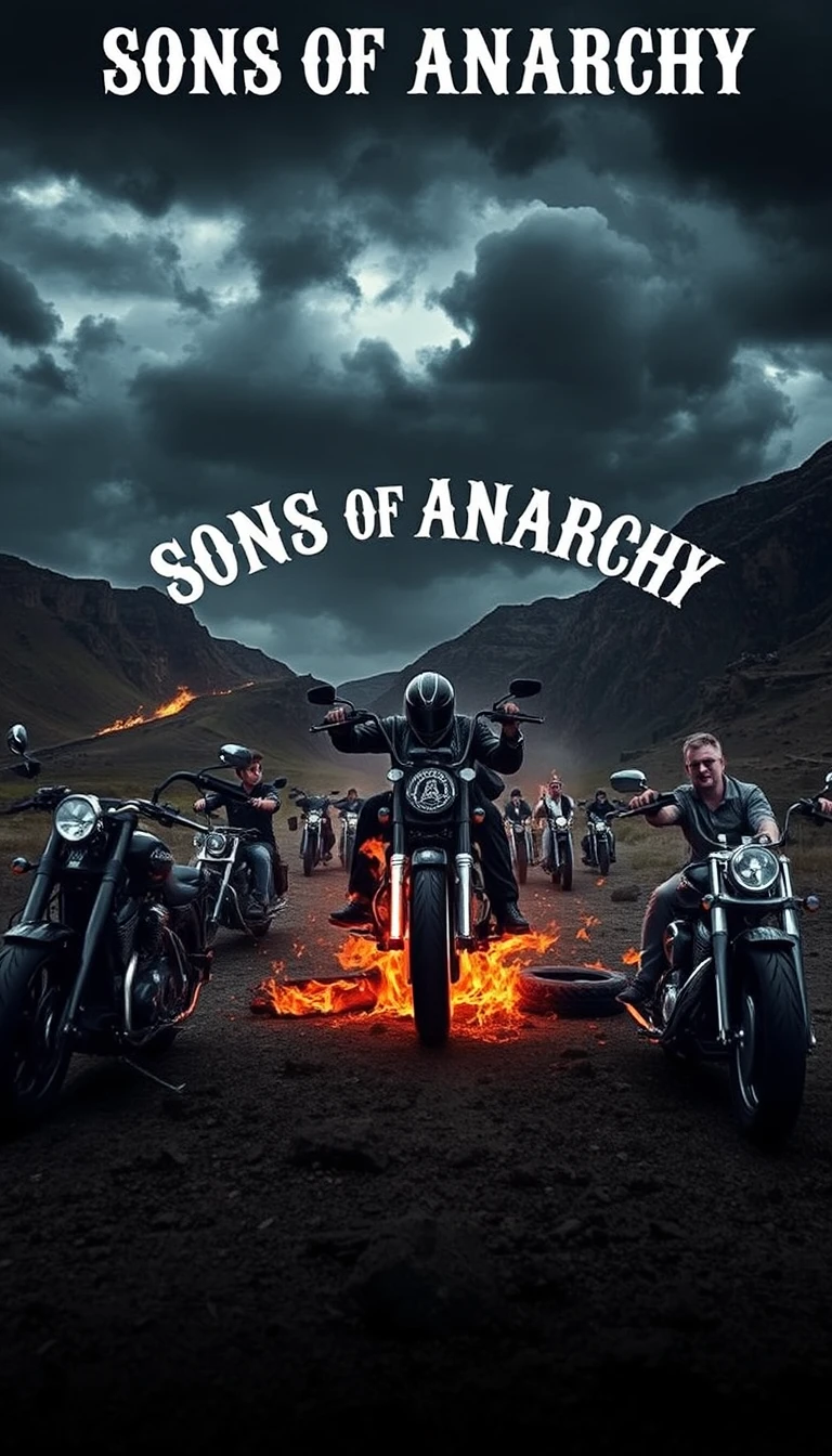 🔥 Download Sons Of Anarchy Mobile Wallpaper by @sarahc on WallpaperSafari