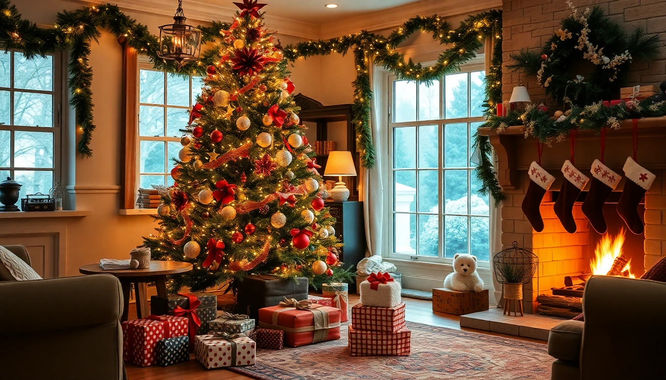 🔥 Free Download Christmas Spirit Wallpaper by @lpreston | WallpaperSafari