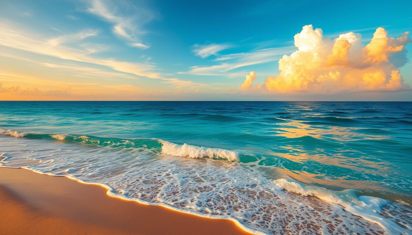 🔥 [60+] Most Beautiful Ocean Wallpapers | WallpaperSafari