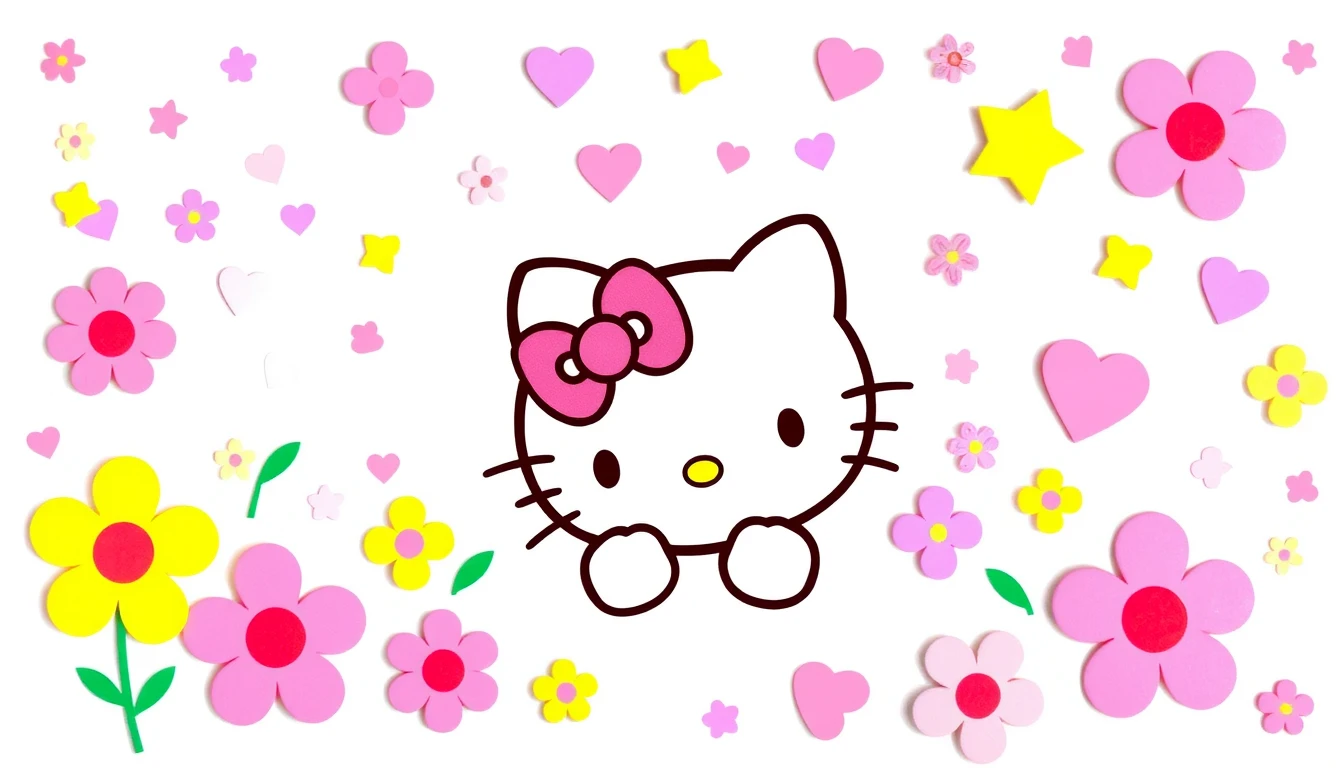 🔥 Free Download Hello Kitty Cute Wallpaper by @amberwatkins ...