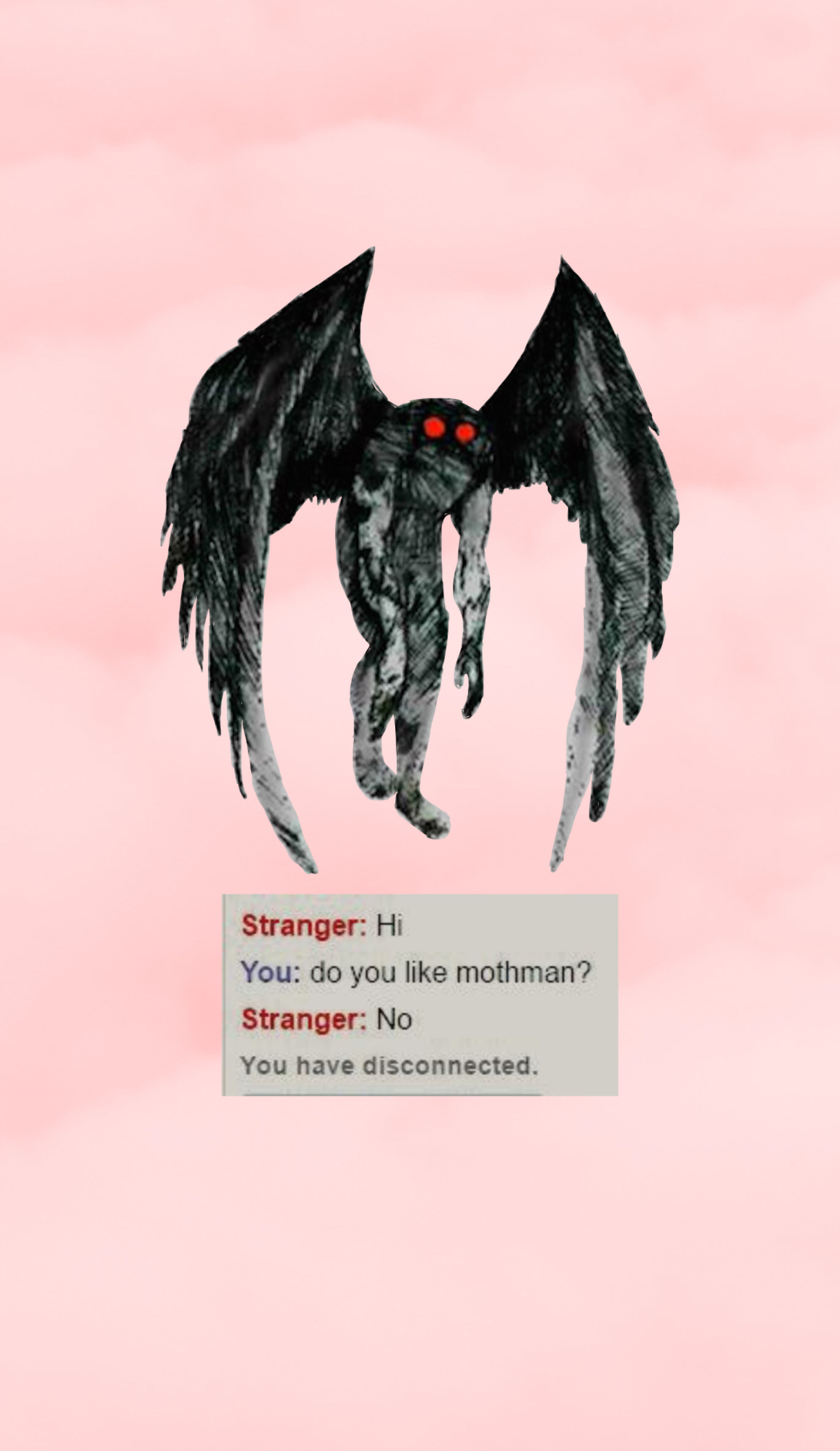 🔥 [20+] Mothman Backgrounds | WallpaperSafari