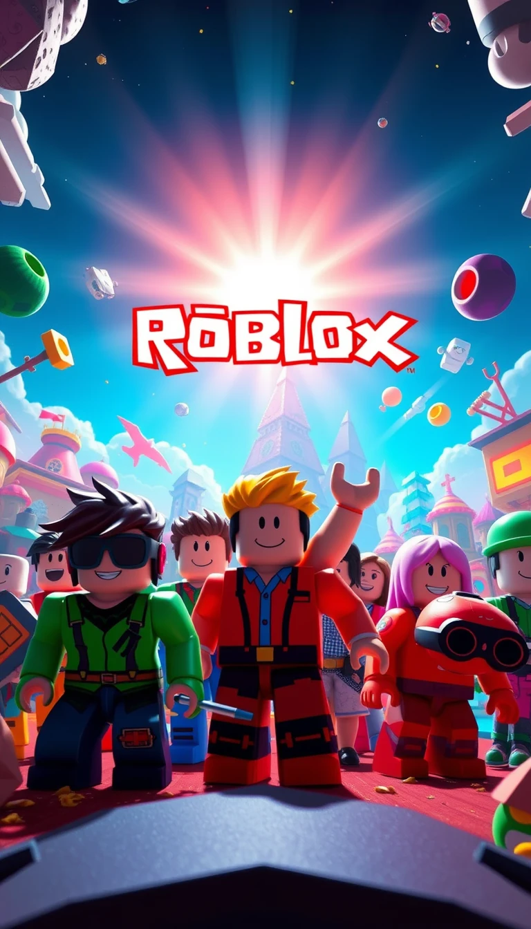 🔥 [40+] Best Roblox Wallpapers | WallpaperSafari