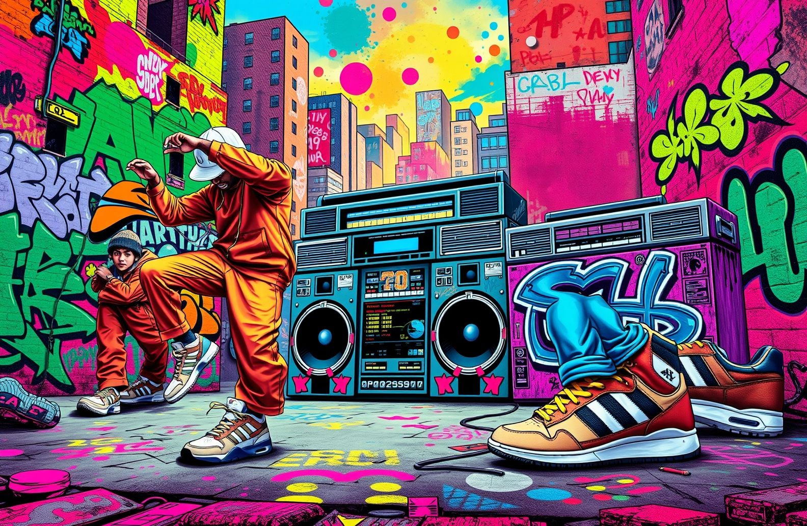 🔥 Free Download Old School Hip Hop Wallpaper by @vmacdonald87 | WallpaperSafari