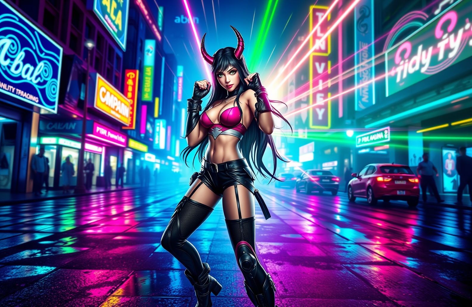 🔥 Free Download Akali Kda Wallpaper by @sandrab | WallpaperSafari