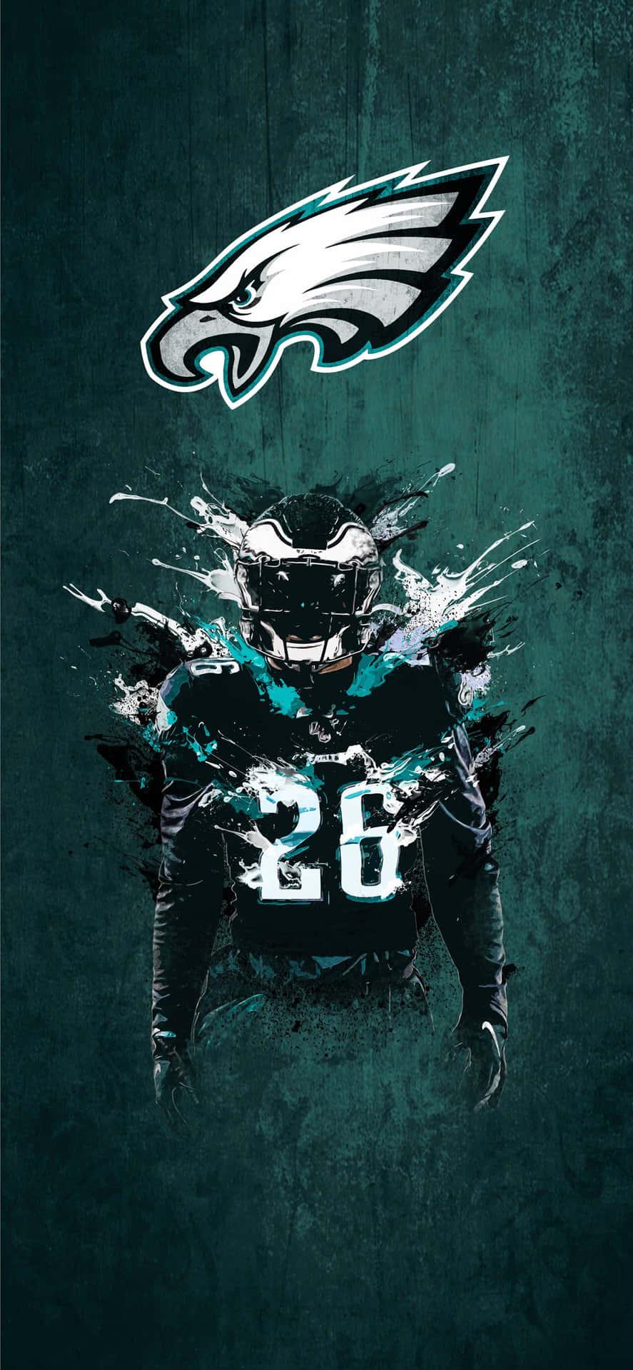 🔥 Free Download Cheer On The Philadelphia Eagles With Your Iphone by ...