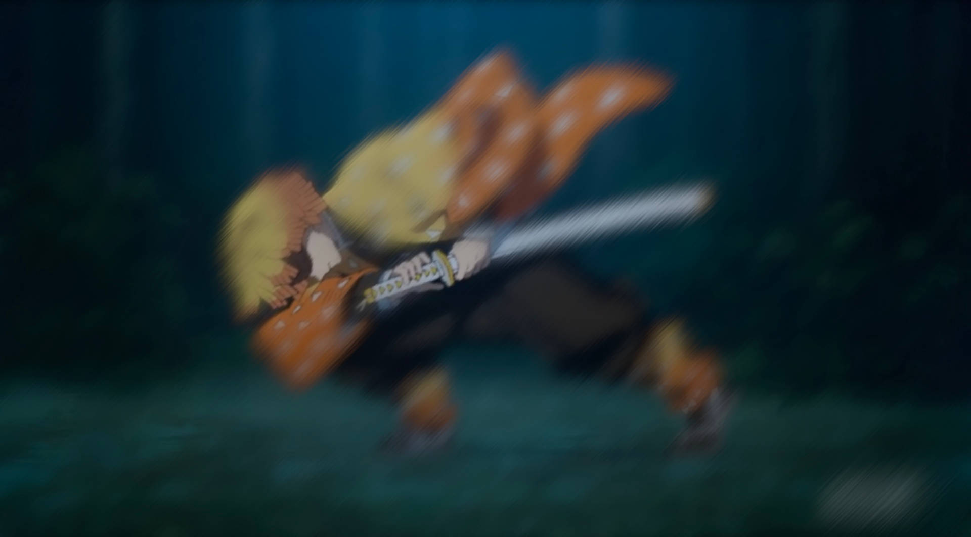 🔥 Free Download Cute Zenitsu Wallpaper by @ericrogers | WallpaperSafari