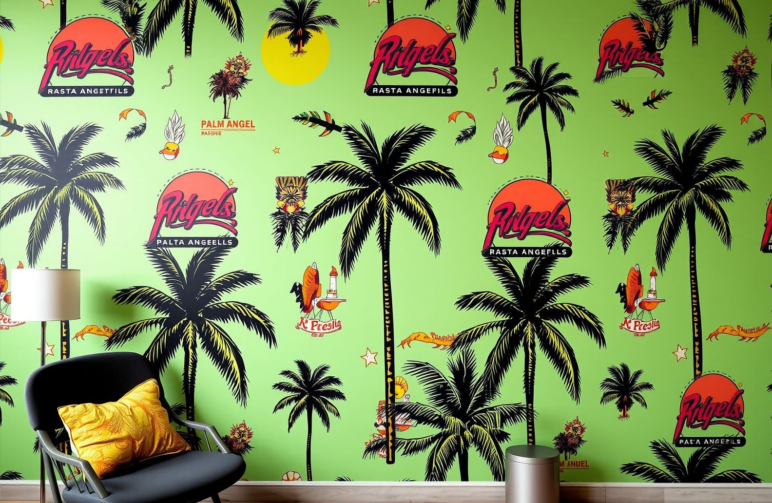 🔥 [40+] Palm Angels Wallpapers | WallpaperSafari