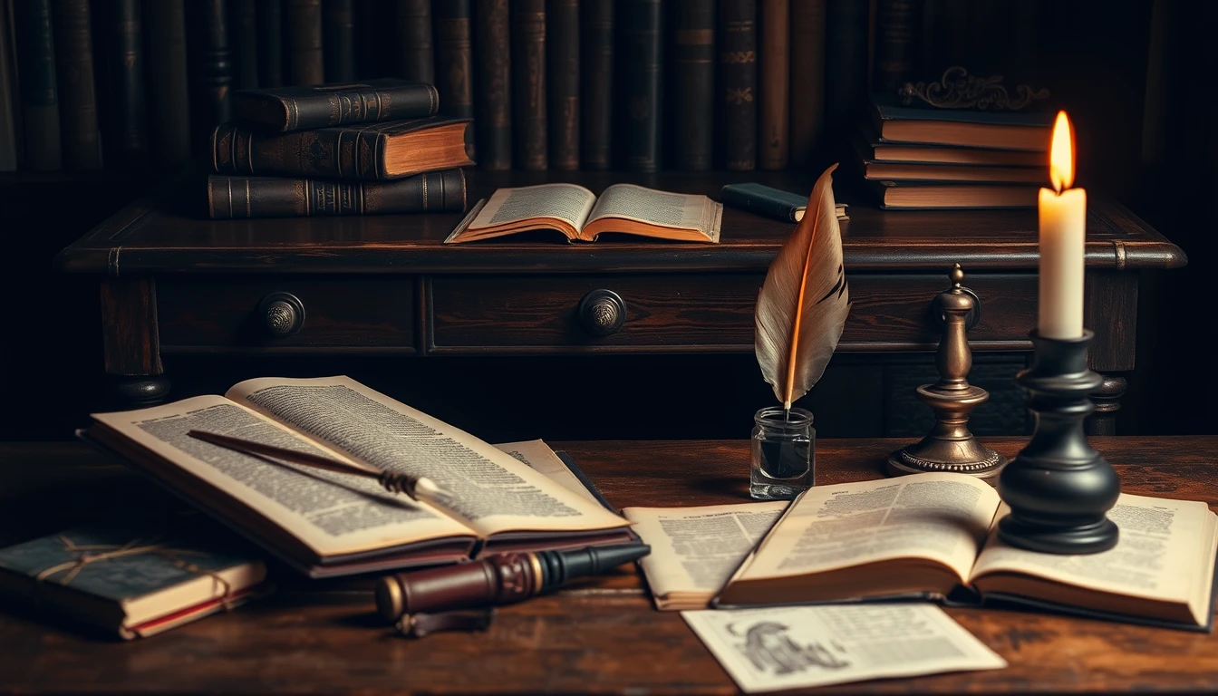 🔥 [30+] Dark Academia Computer Wallpapers | WallpaperSafari