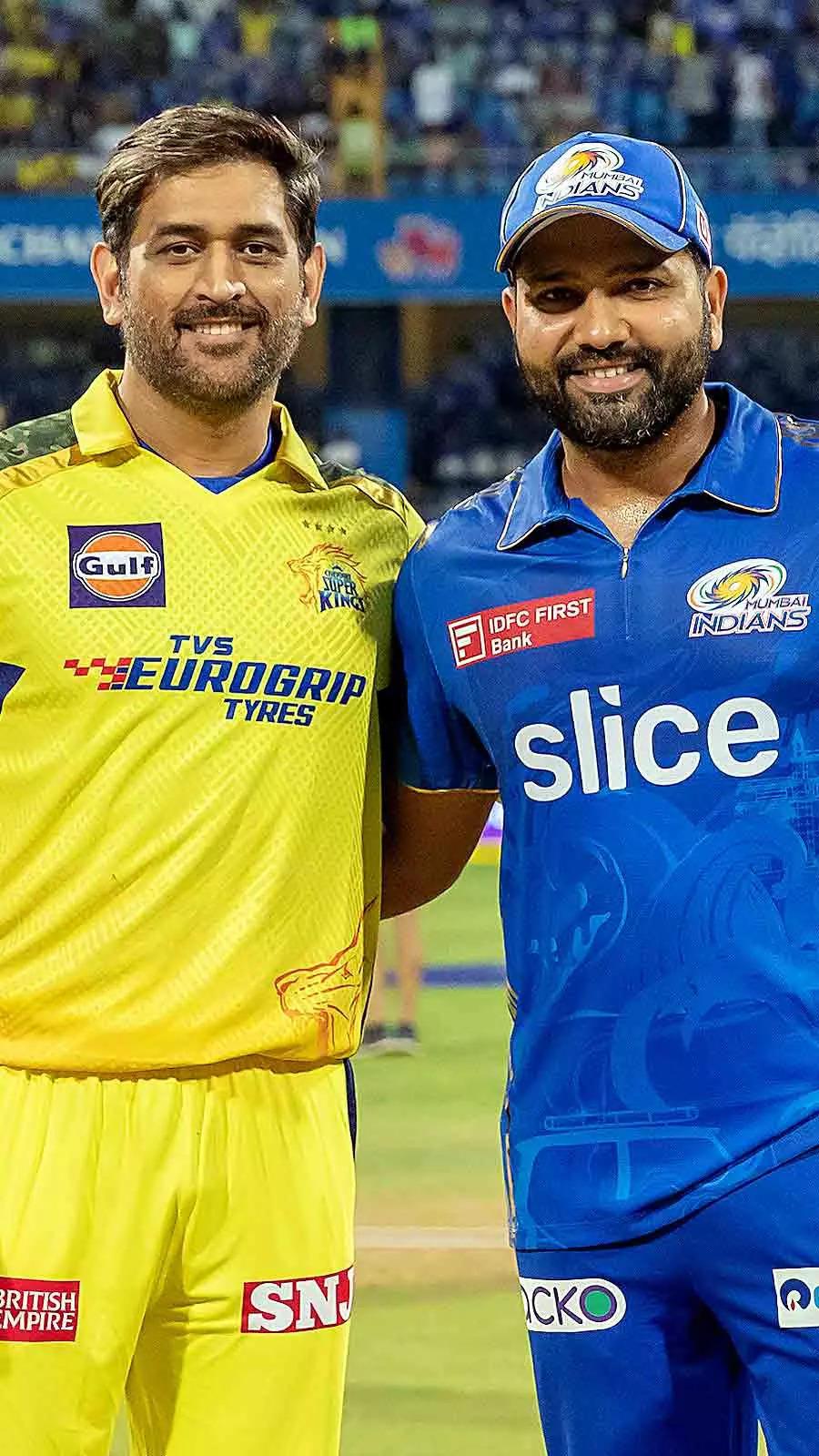 🔥 Free Download Csk Vs Mi Ipl Ajinkya Rahane Blitz Helps Chennai Super ...