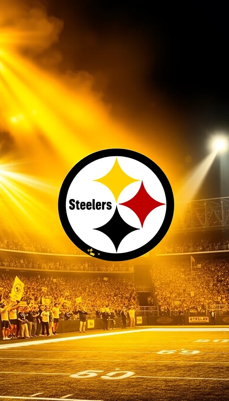 🔥 Free Download Steeler Wallpaper Background by @parkerm | WallpaperSafari