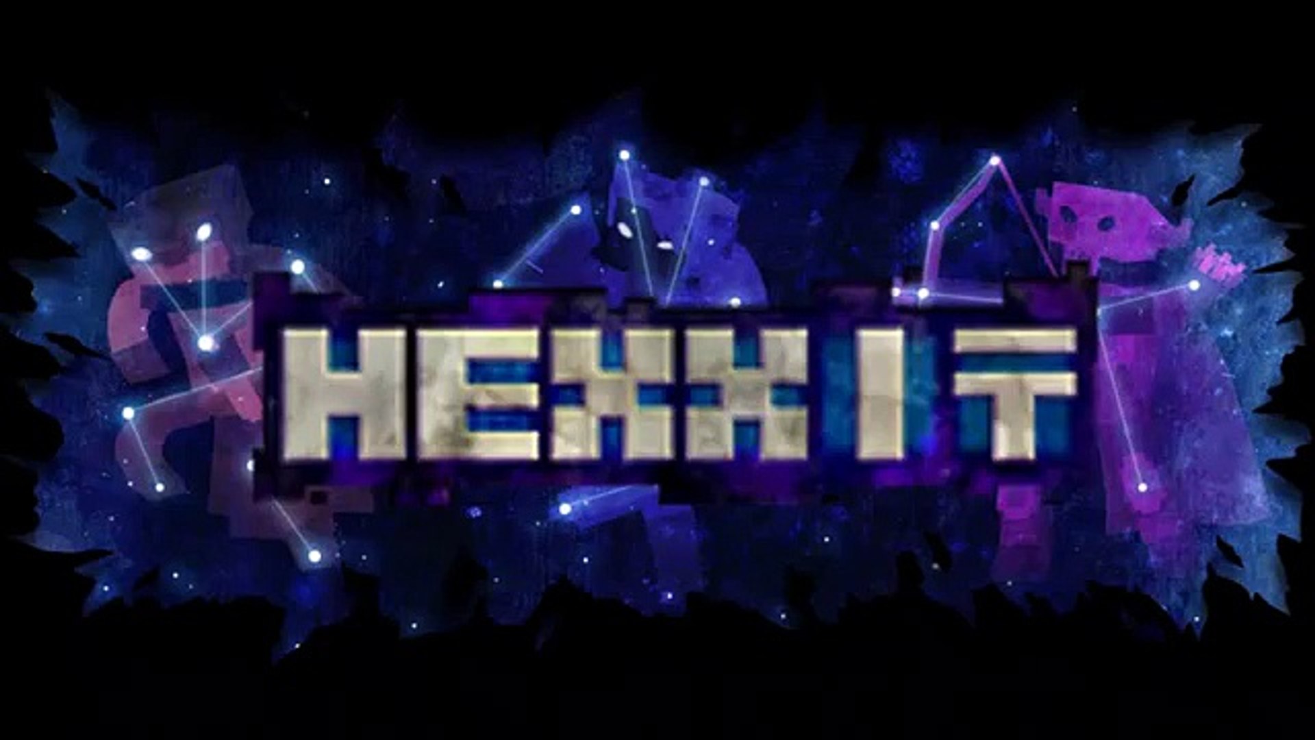 🔥 Free Download Minecraft Hexxit I Put A Hex On You Vid O Dailymotion ...