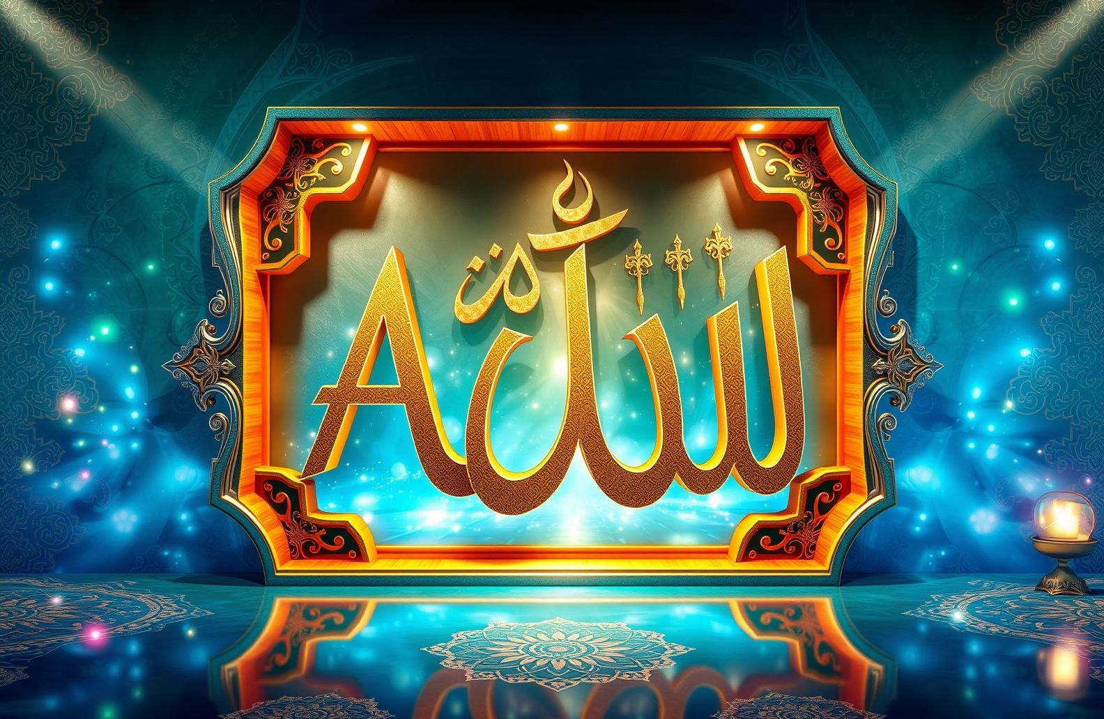 🔥 Free Download Allah Wallpaper 3d by @kpoole12 | WallpaperSafari
