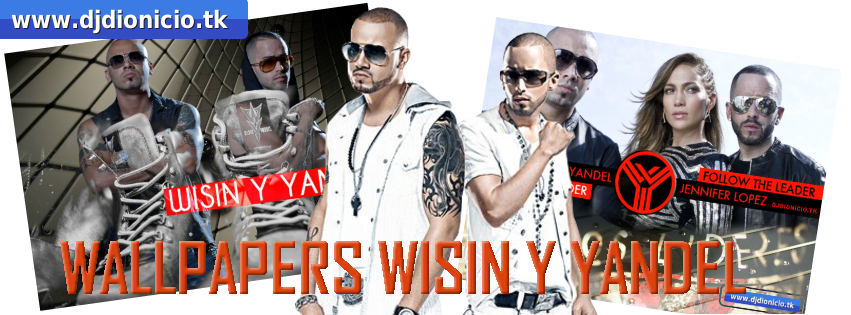 🔥 Free Download Wisin Y Yandel Png By Abrulcitta by @carlc89 ...