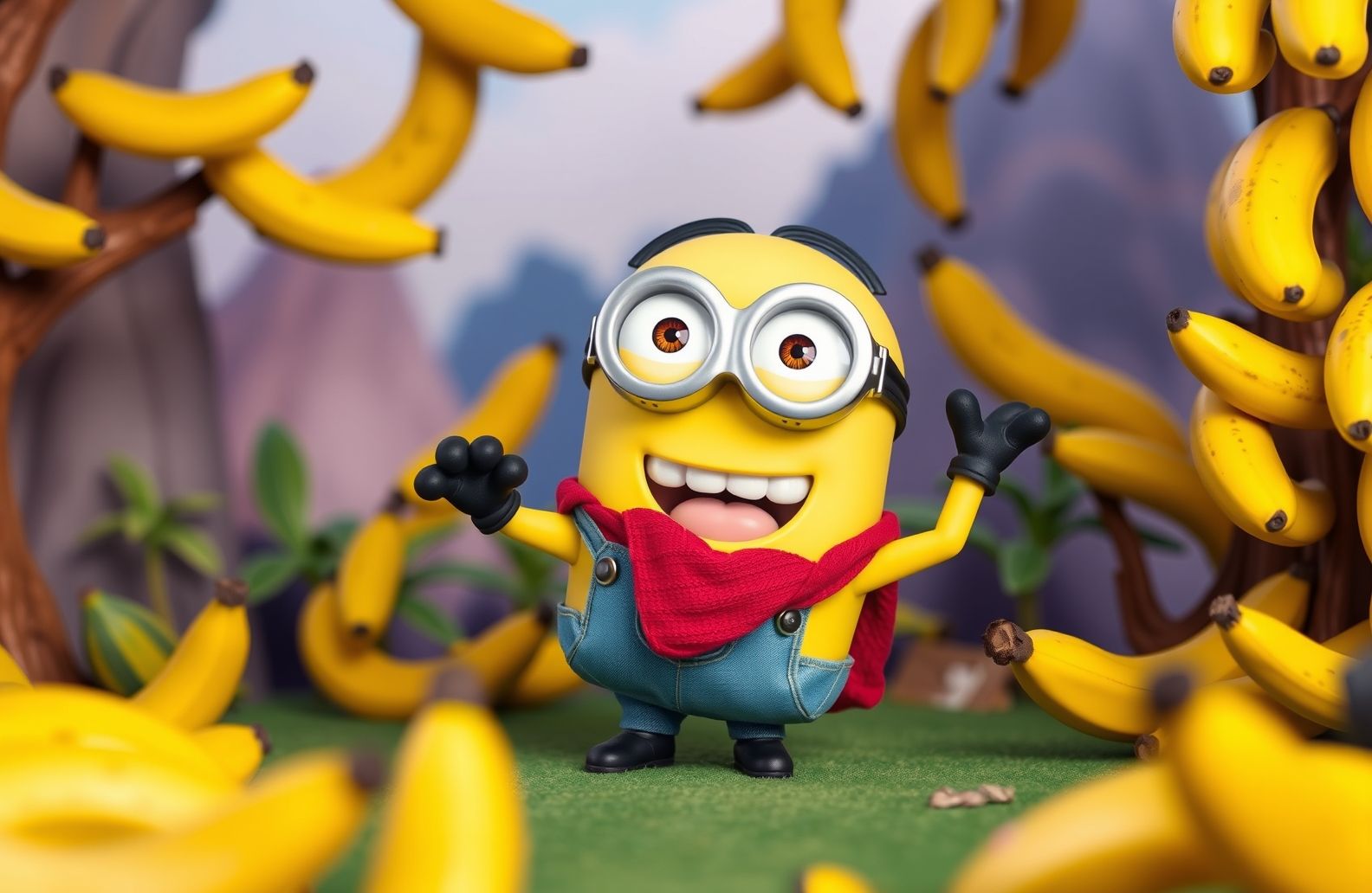 🔥 Free Download Minion Bob Wallpaper by @hectorl15 | WallpaperSafari