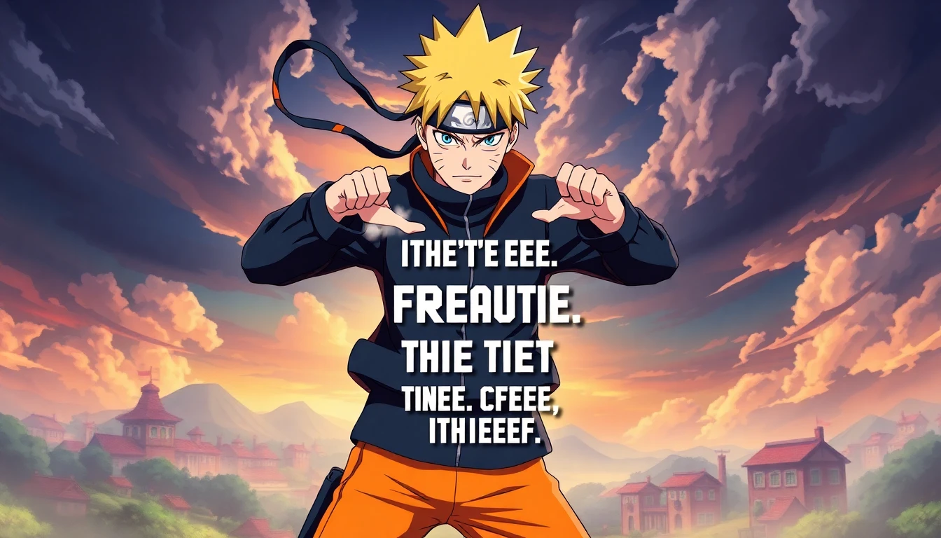🔥 Free Download Naruto Motivational Wallpaper by @philipm17 ...