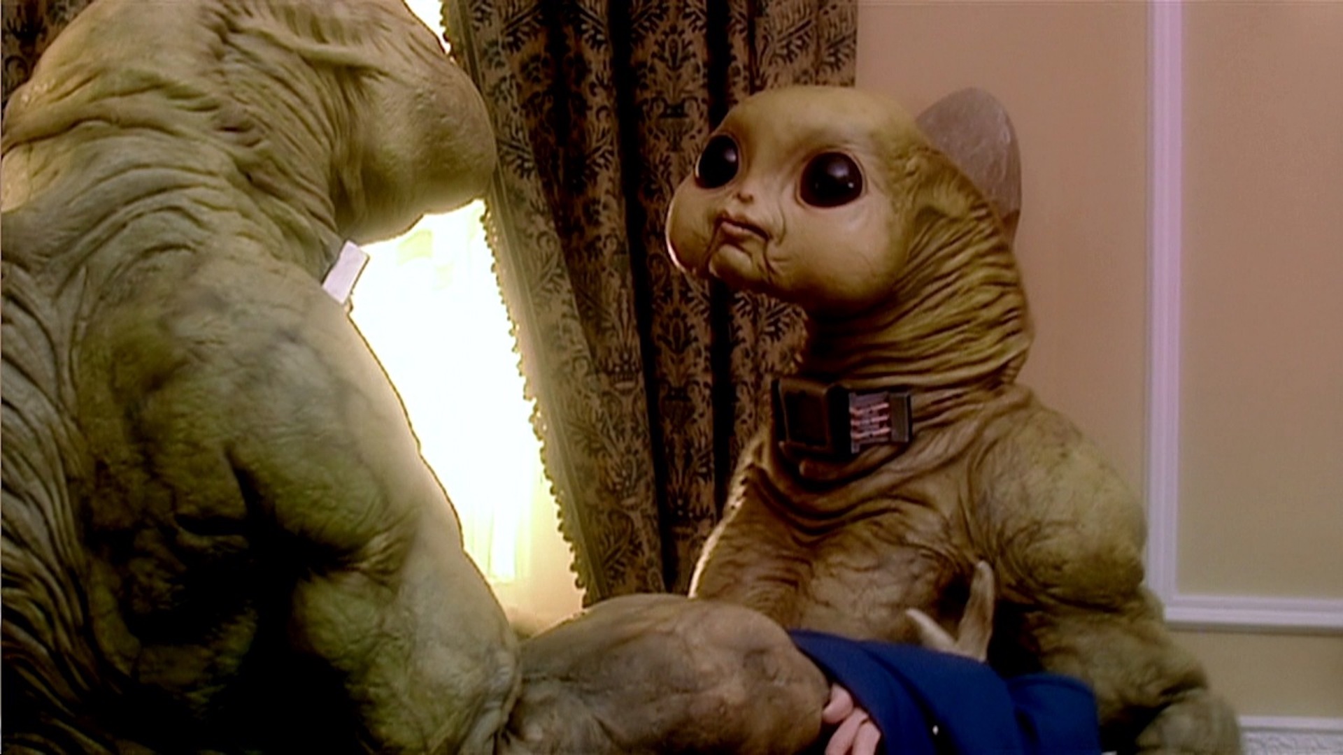 🔥 Free download Slitheen Doctor Who World [1920x1080] for your Desktop ...