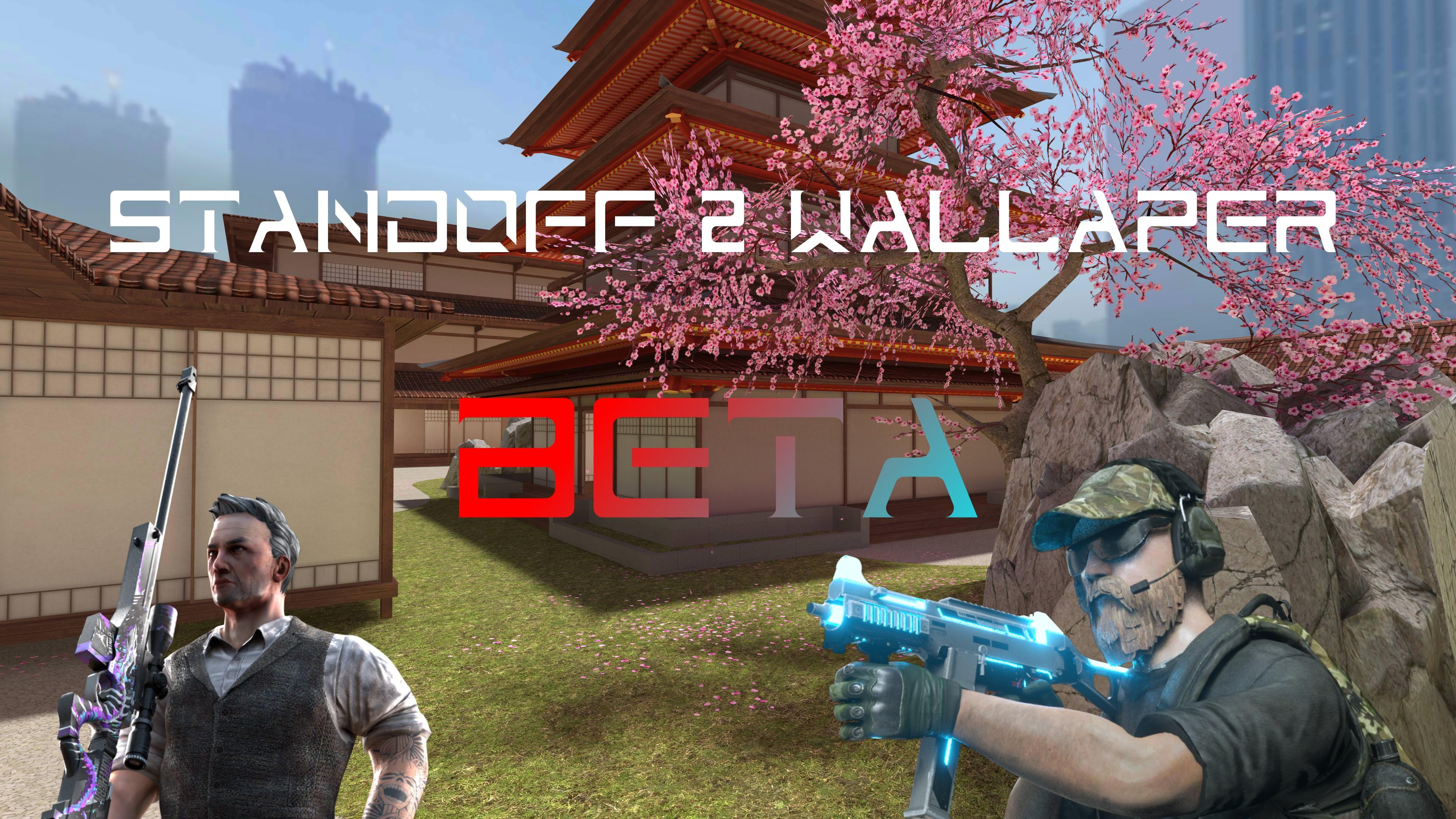 🔥 [80+] Standoff 2 Wallpapers | WallpaperSafari