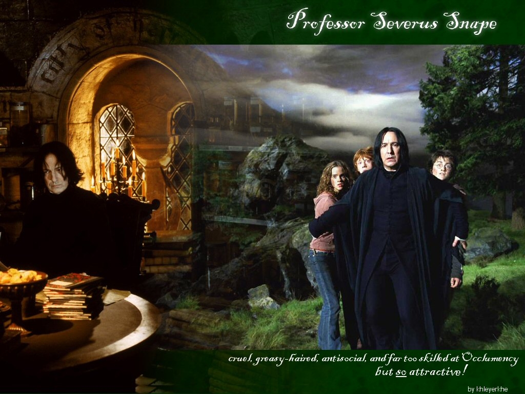 🔥 Free Download Severus Snape Wallpaper by @samanthac15 | WallpaperSafari