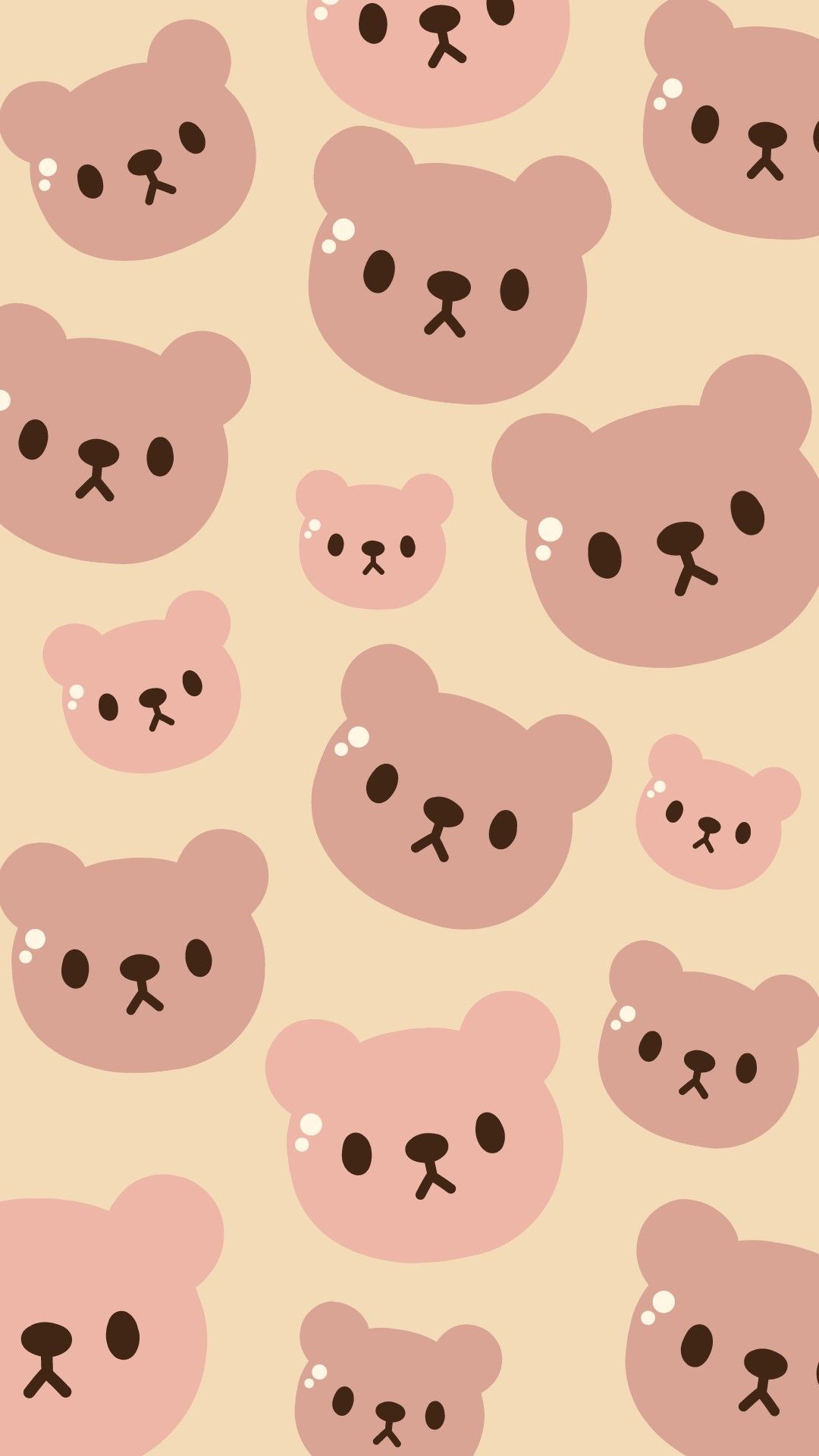 🔥 [50+] Cute Bear Wallpapers | WallpaperSafari