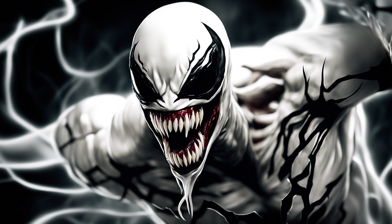 🔥 [100+] Anti-Venom Wallpapers | WallpaperSafari