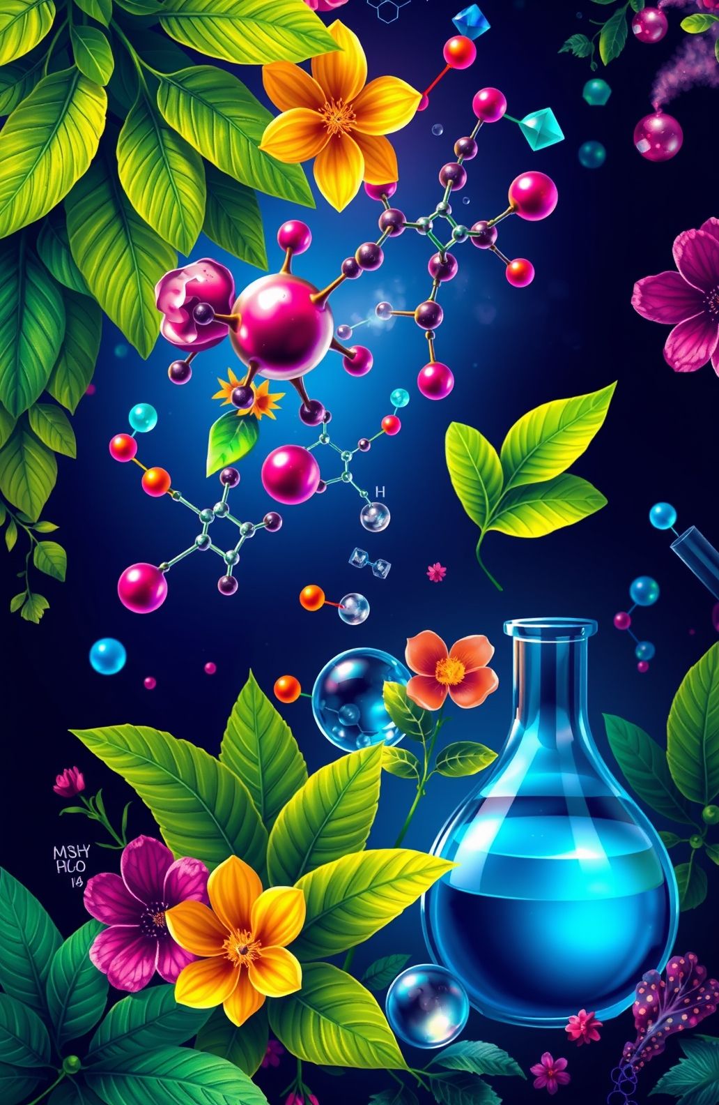 🔥 [50+] Organic Chemistry Wallpapers | WallpaperSafari