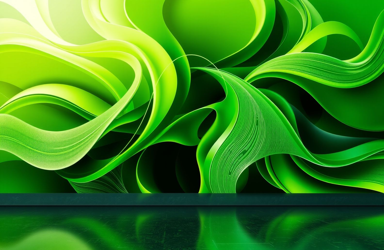 🔥 Free Download Abstract Green Wallpaper by @smorrison81 | WallpaperSafari