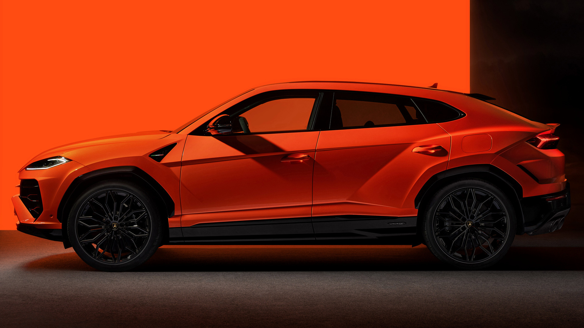 🔥 Free Download Lamborghini Urus Se Wallpaper by @cathyflores ...