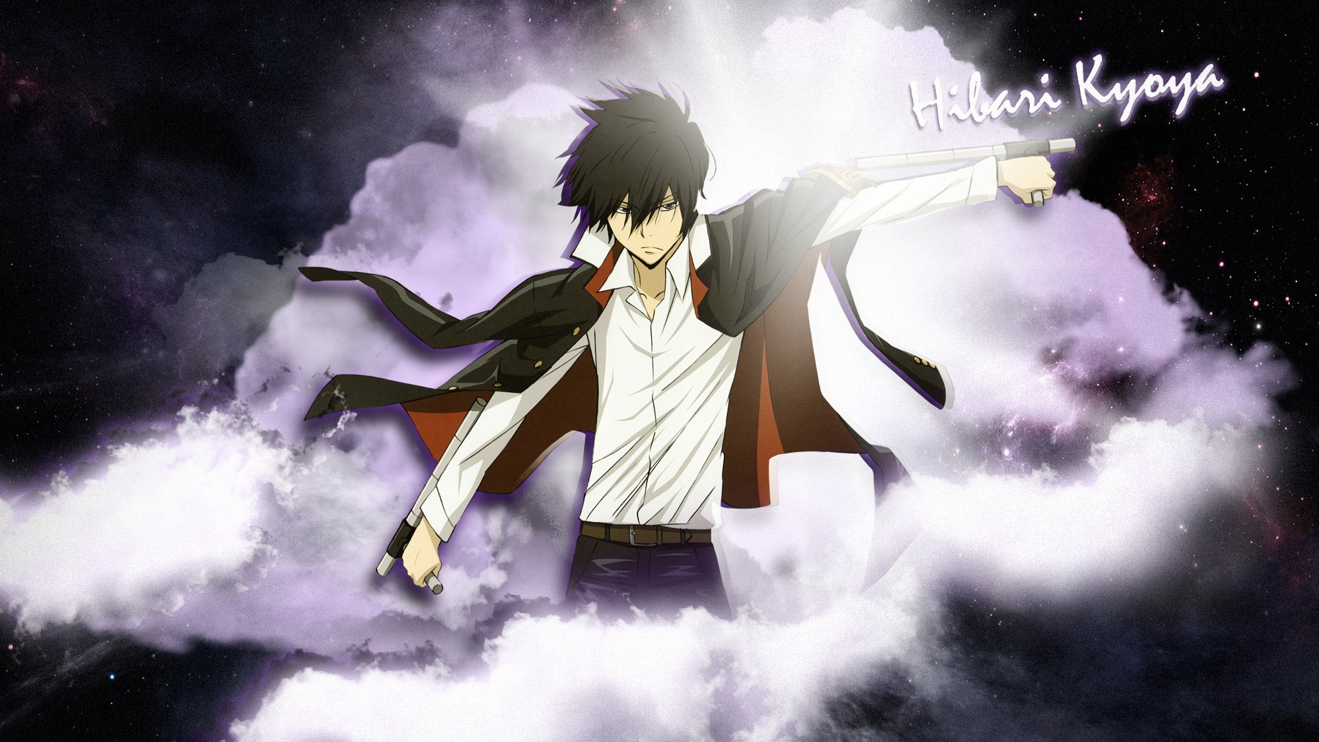 🔥 Free Download Kyoya Hibari Hd Wallpaper Background Image by @lgoodman ...