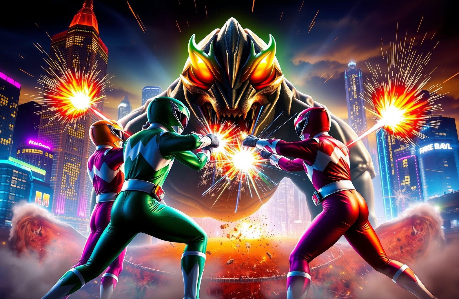 🔥 Free Download Power Rangers Wallpaper by @erinl78 | WallpaperSafari