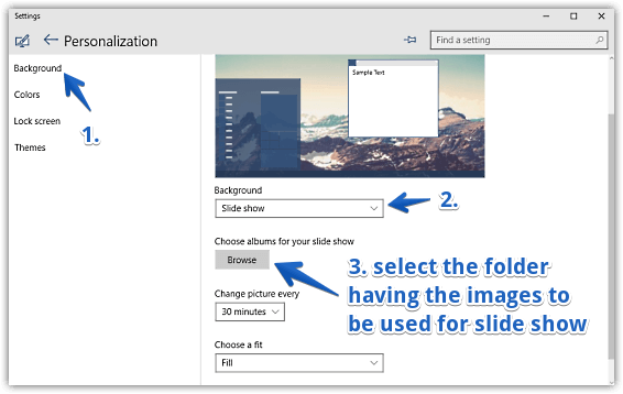 Free download just configured Windows 10 to automatically change ...