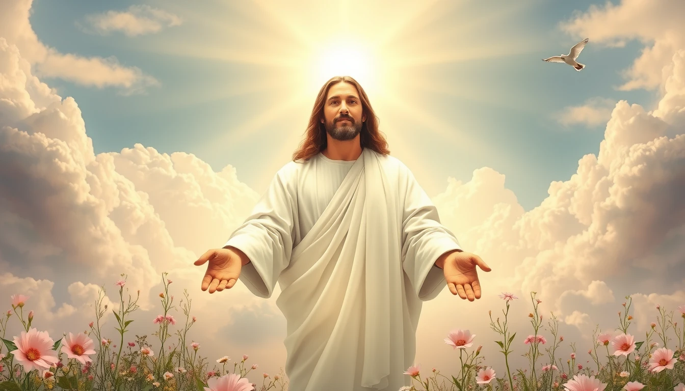 🔥 [30+] Best Jesus Wallpapers | WallpaperSafari