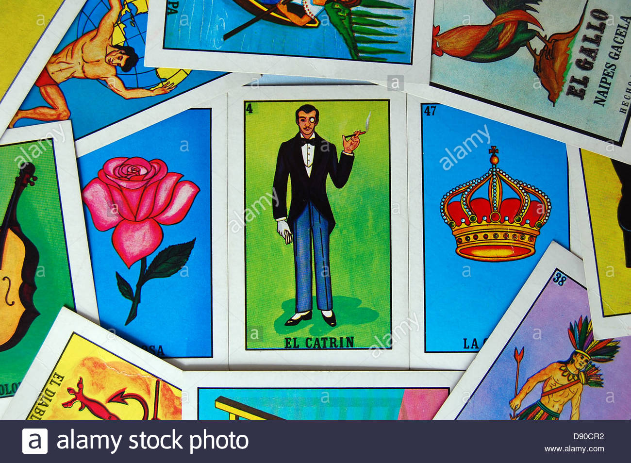 Free Printable Loteria Mexicana Cartas Free Printable Templates