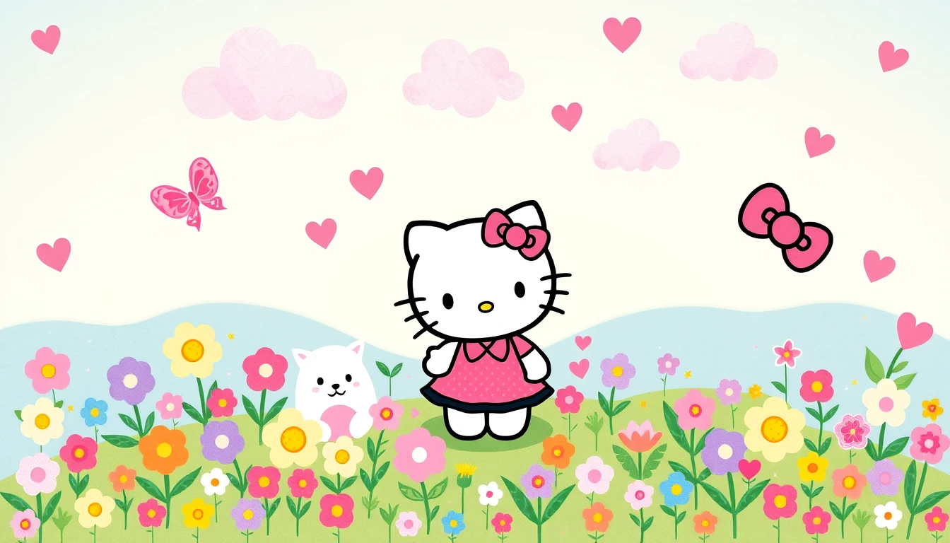 🔥 Free Download Hello Kitty Wallpaper by @matthewl76 | WallpaperSafari