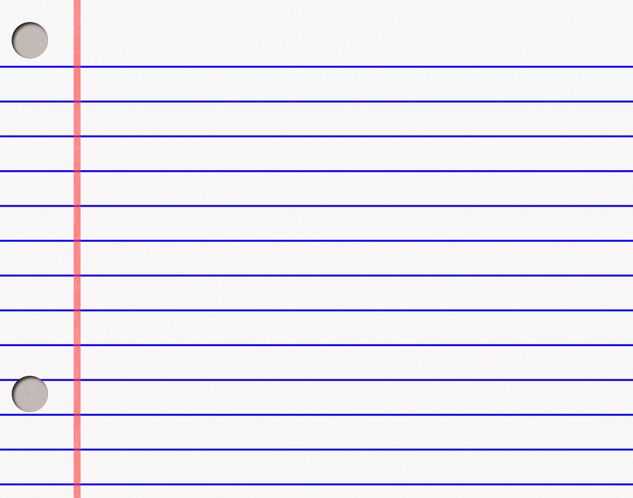 Notebook Paper Wallpaper WallpaperSafari