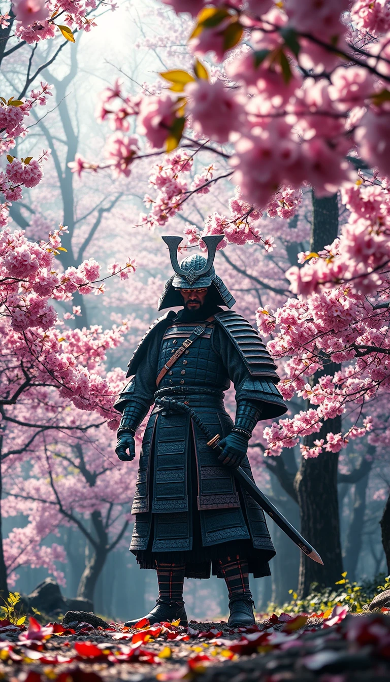 🔥 [60+] Samurai Phone Wallpapers | WallpaperSafari