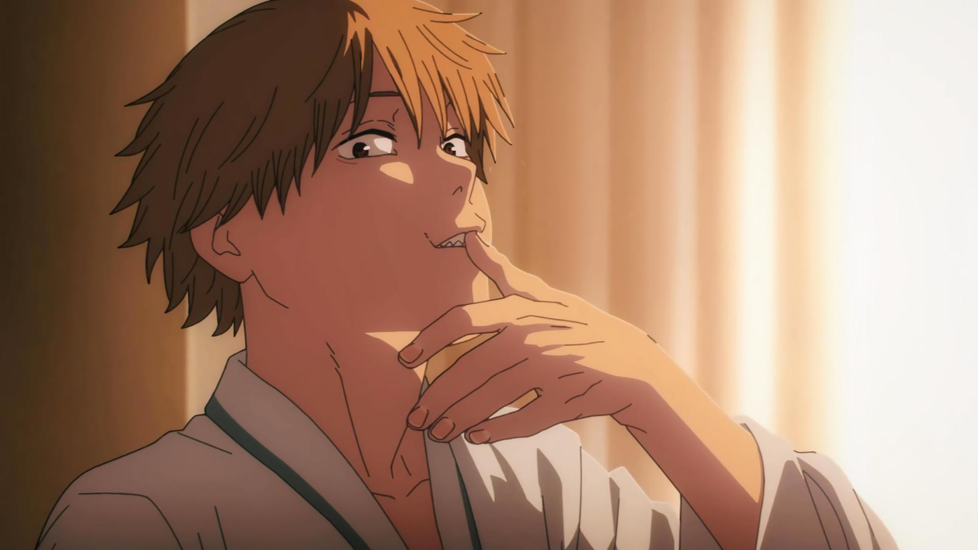 🔥 [40+] Chainsaw Man Denji Wallpapers | WallpaperSafari