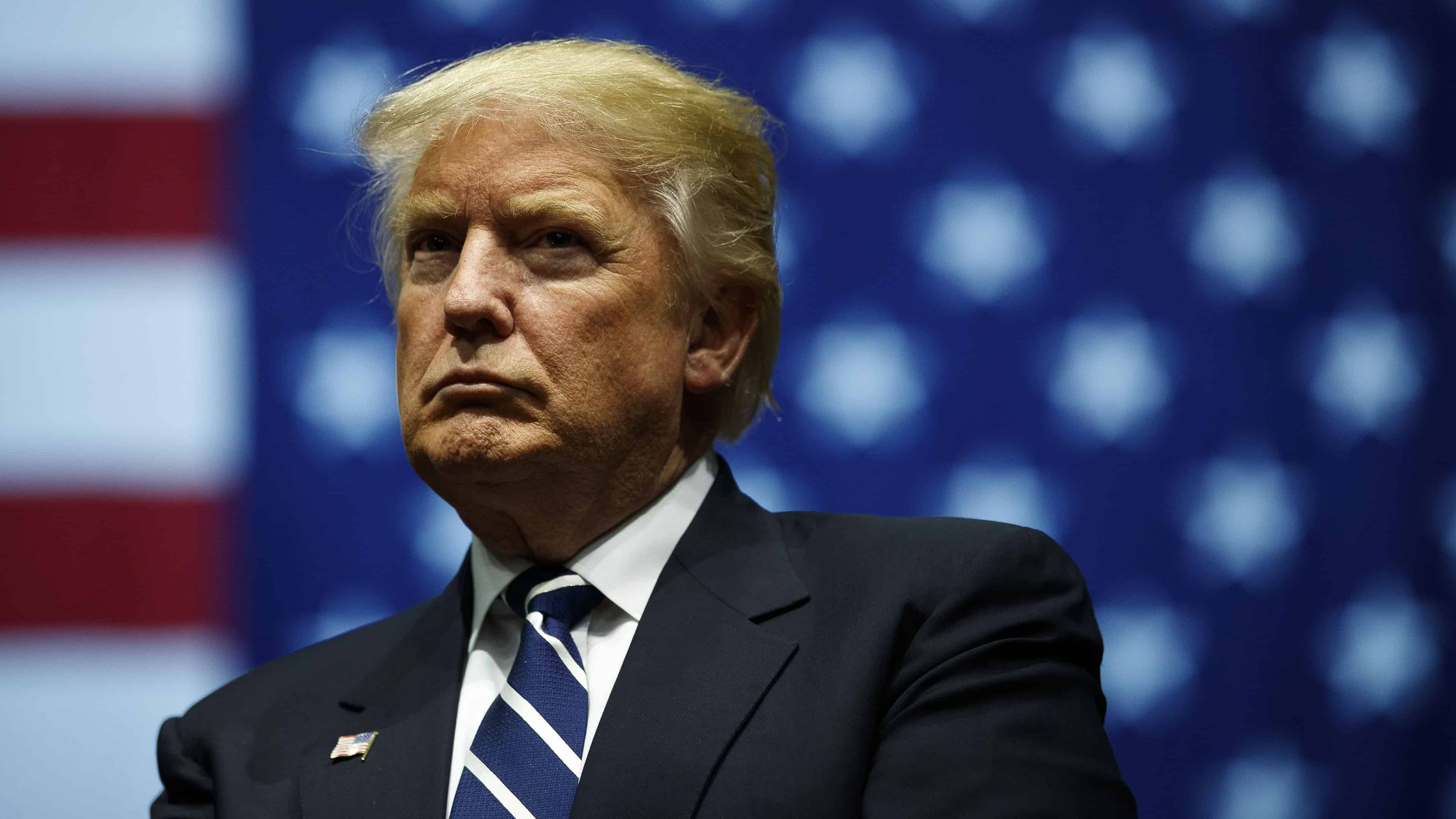 🔥 Free Download President Of United States Donald Trump Uhd 4k ...
