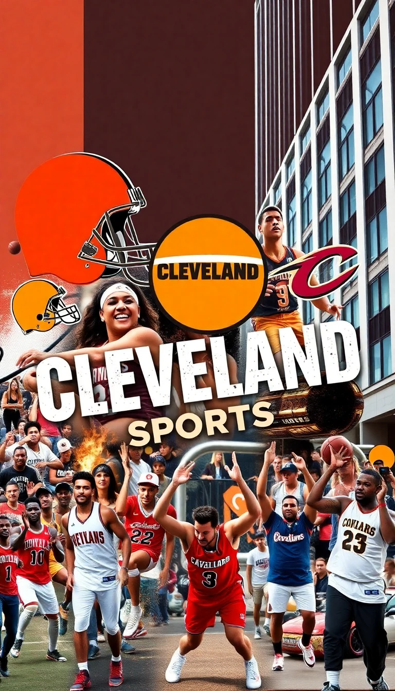 🔥 Free Download Cleveland Sports Wallpaper by @mhodges70 | WallpaperSafari