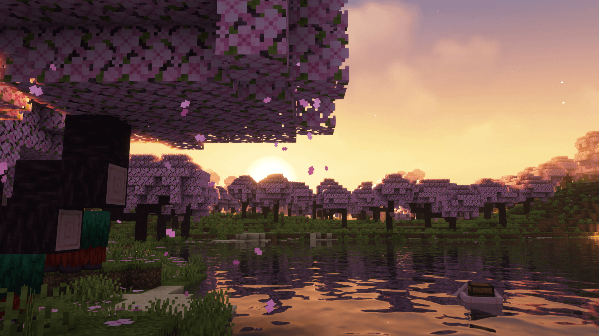 🔥 Free Download Minecraft Aesthetic Wallpaper by @danacrawford ...