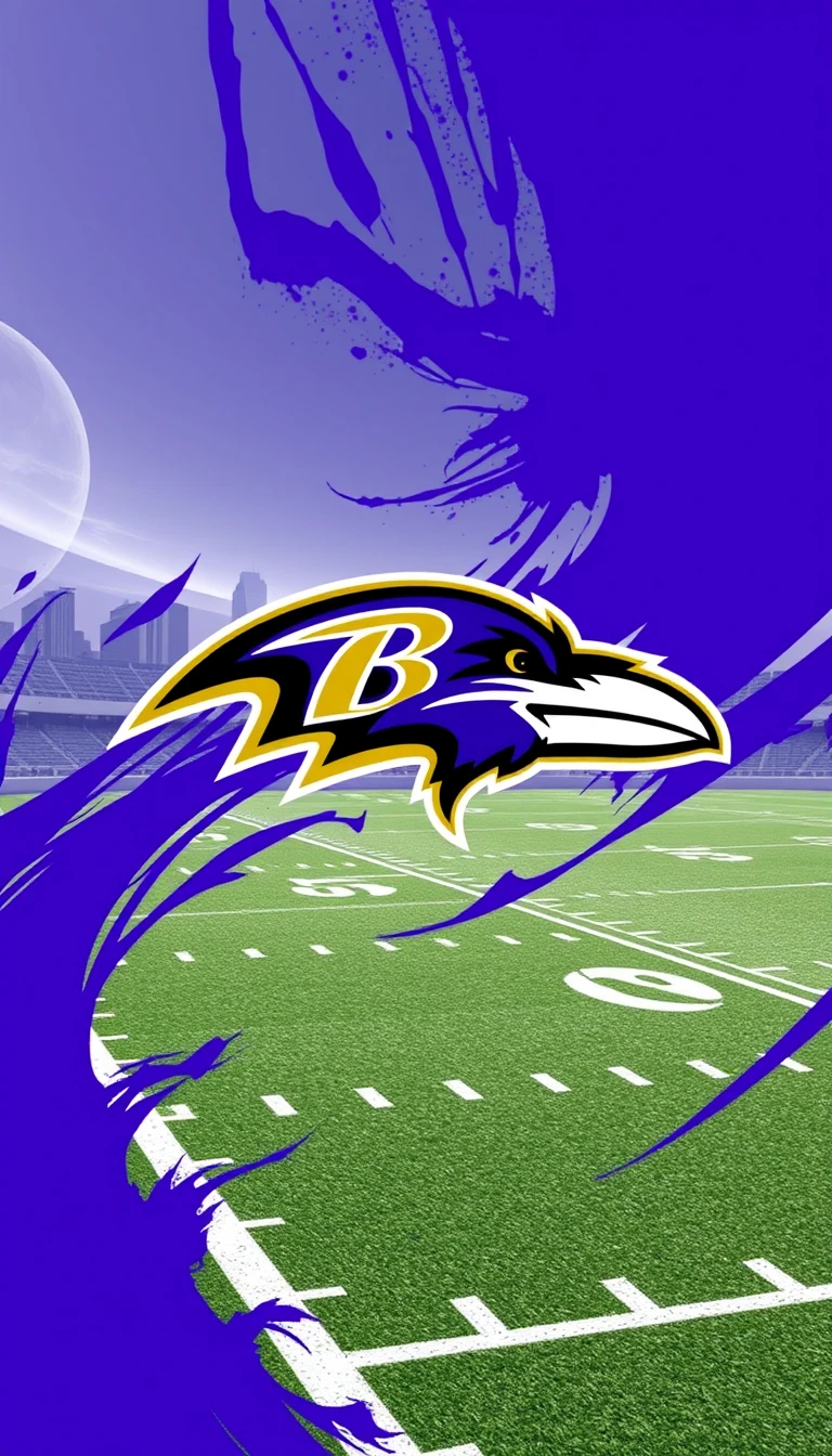 🔥 Free Download Baltimore Ravens Phone Wallpaper by @abowman74 ...