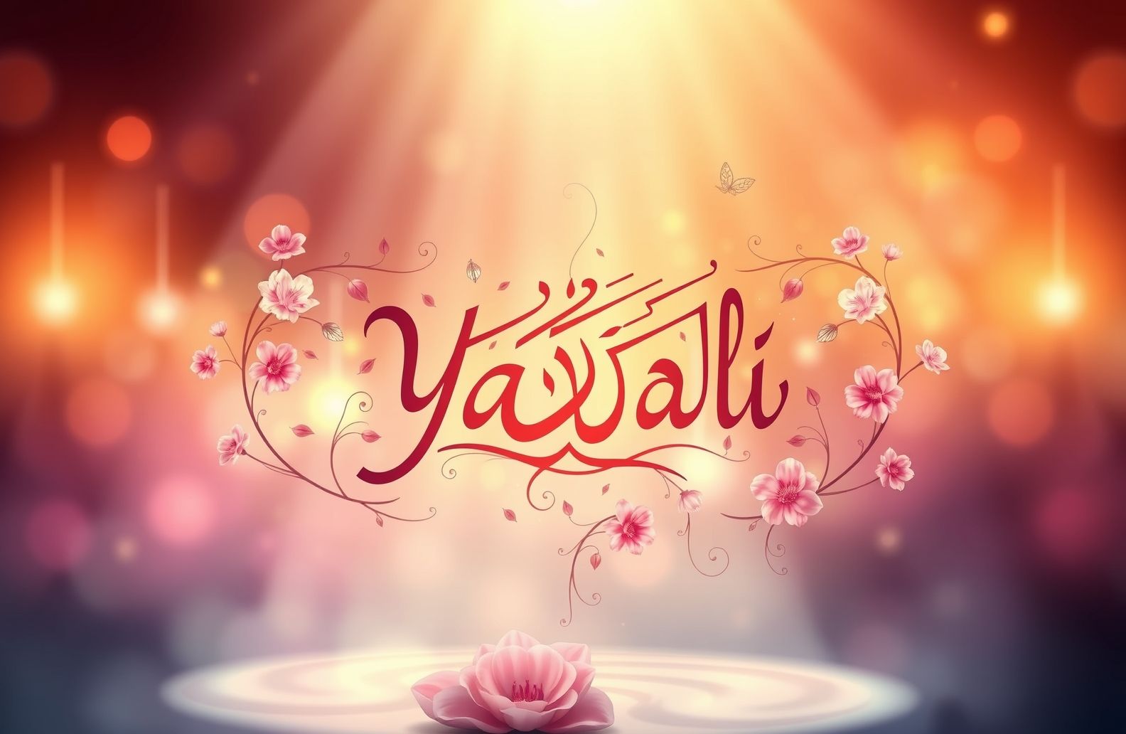 🔥 Free Download Ya Ali Wallpaper by @daniellee | WallpaperSafari