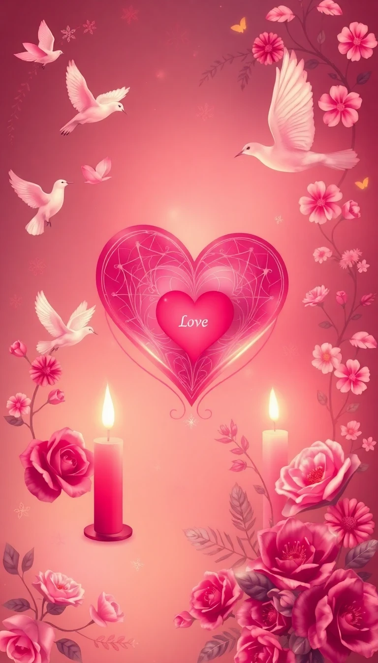 🔥 [40+] Religious Valentine Wallpapers | WallpaperSafari